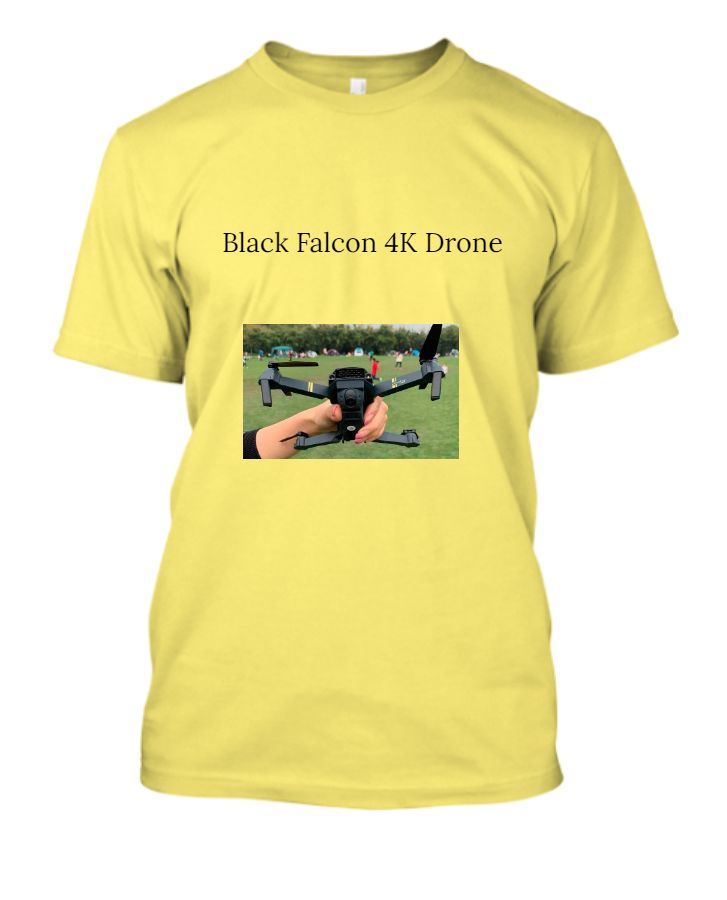 Black Falcon 4K Drone – Results, Reviews, Price, Benefits, Uses & Where ...