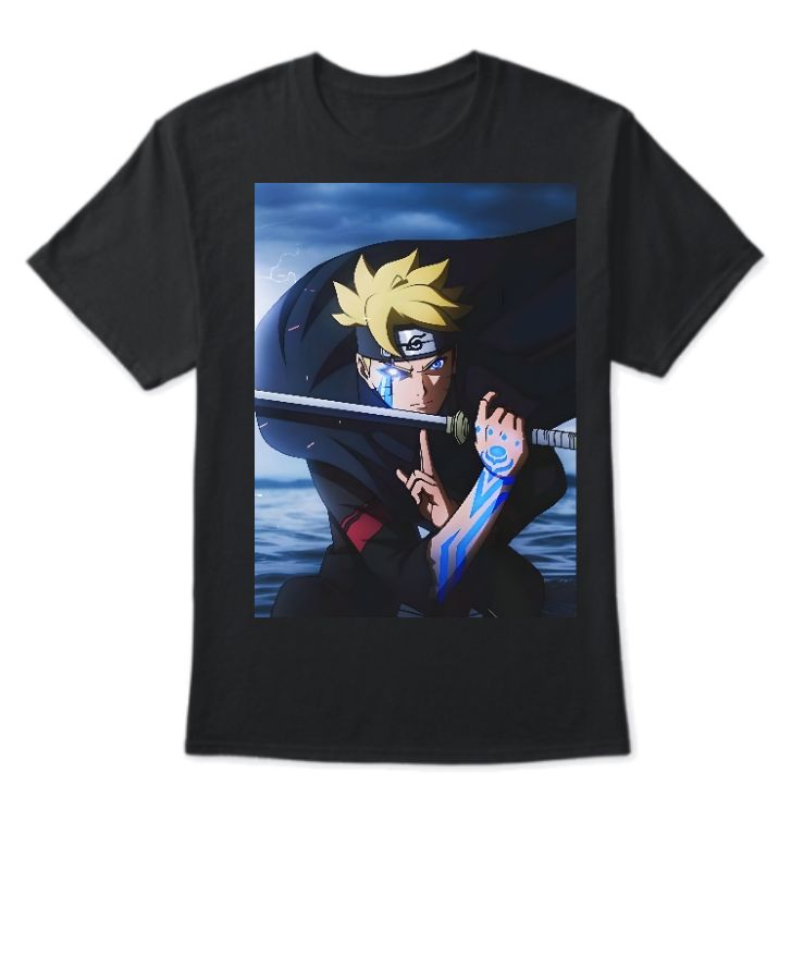 HALF SLEEVE TSHIRT | BORUTO