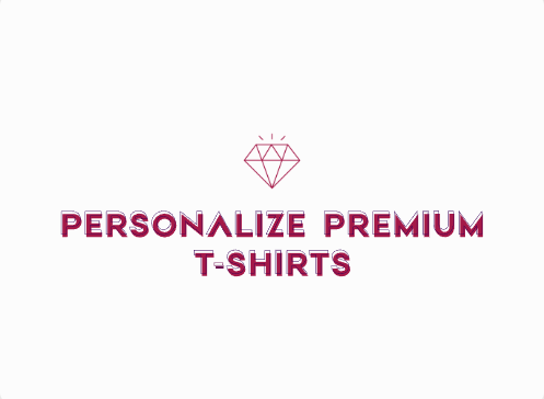 PERSONALIZE PREMIUM PRODUCTS (PPP) - TeeShopper